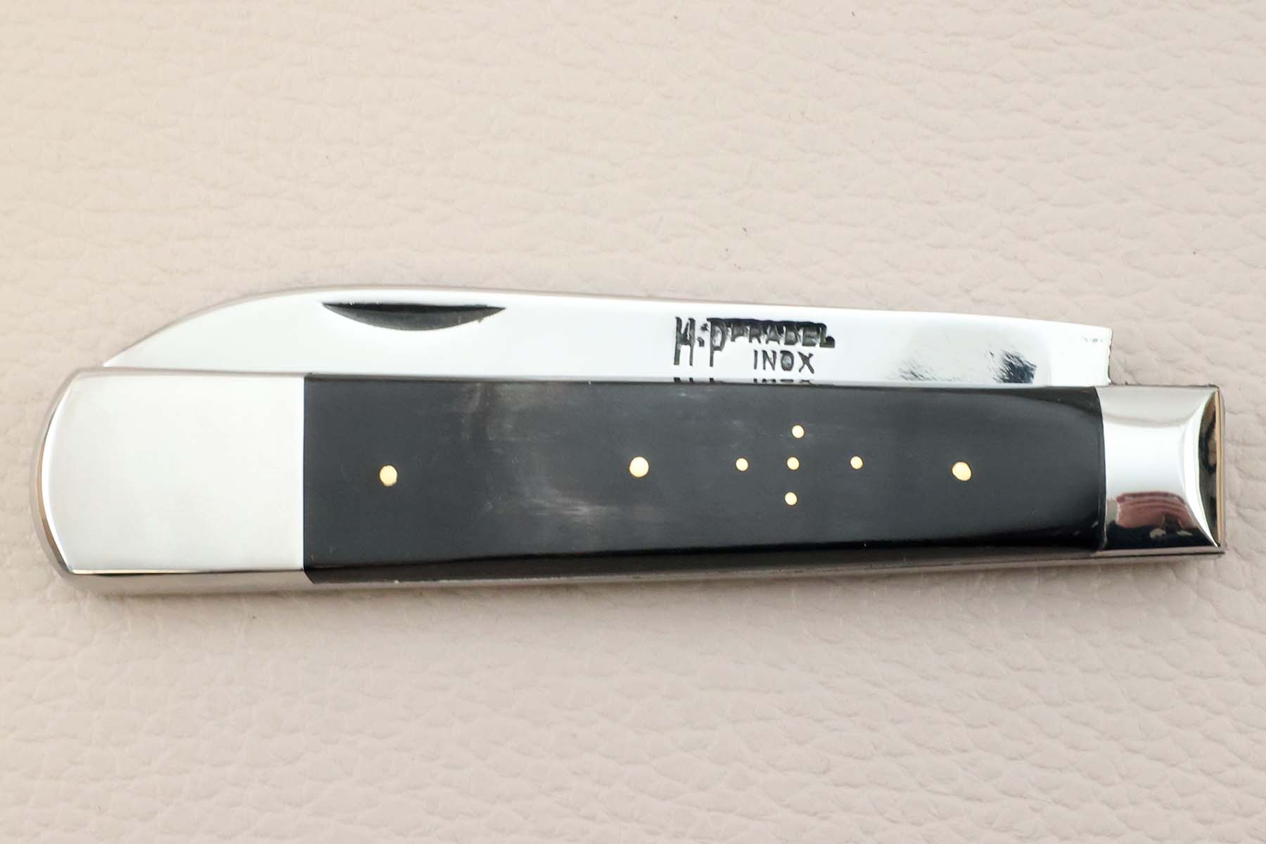 Couteau pliant modèle Le Pradel - manche en corne