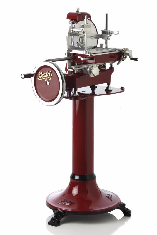 Trancheuse berkel b2 Rouge - nouvelle version